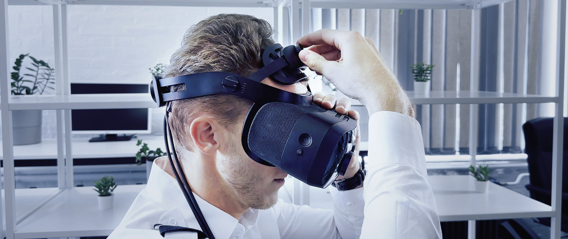 Immersive procedures training