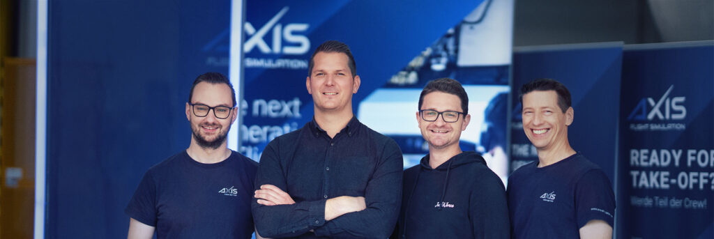 Jobs - AXIS Simulation