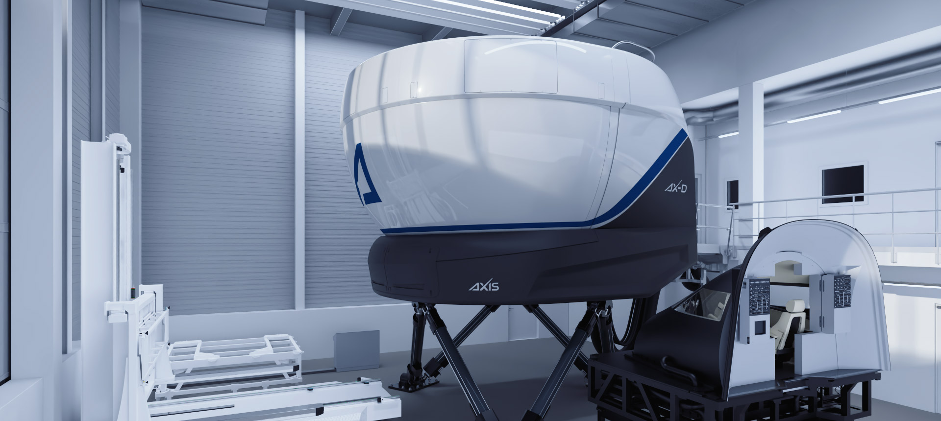 Products - AXIS SimulationAXIS Simulation